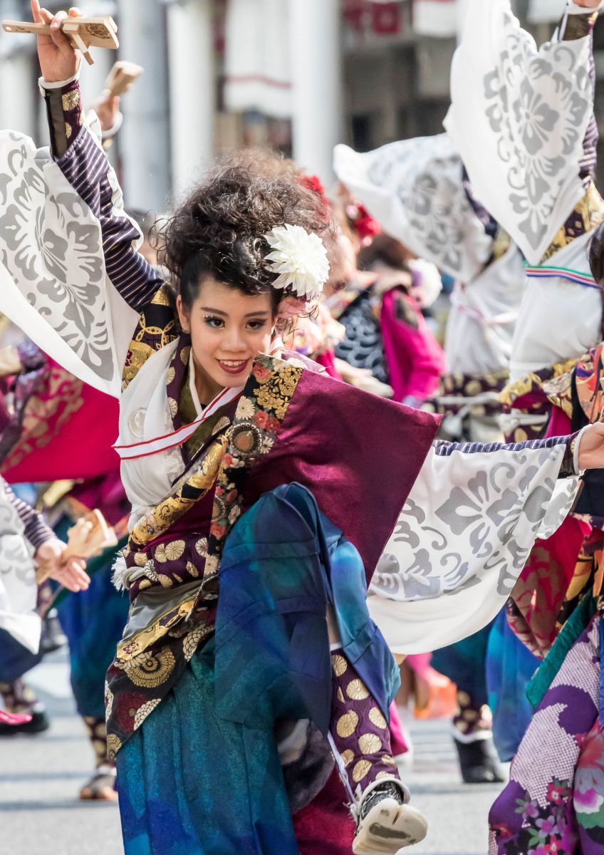 楽しきかな よさこい！ | GANREF