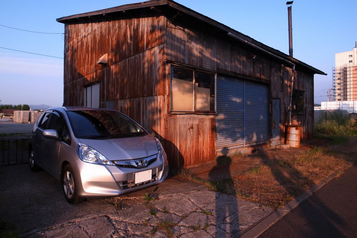 Old and New | GANREF