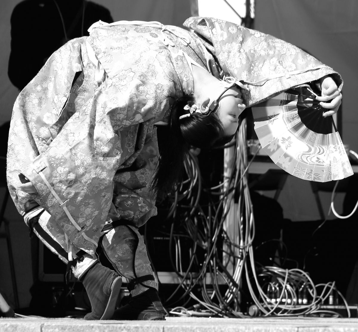 Gost in the shell | GANREF