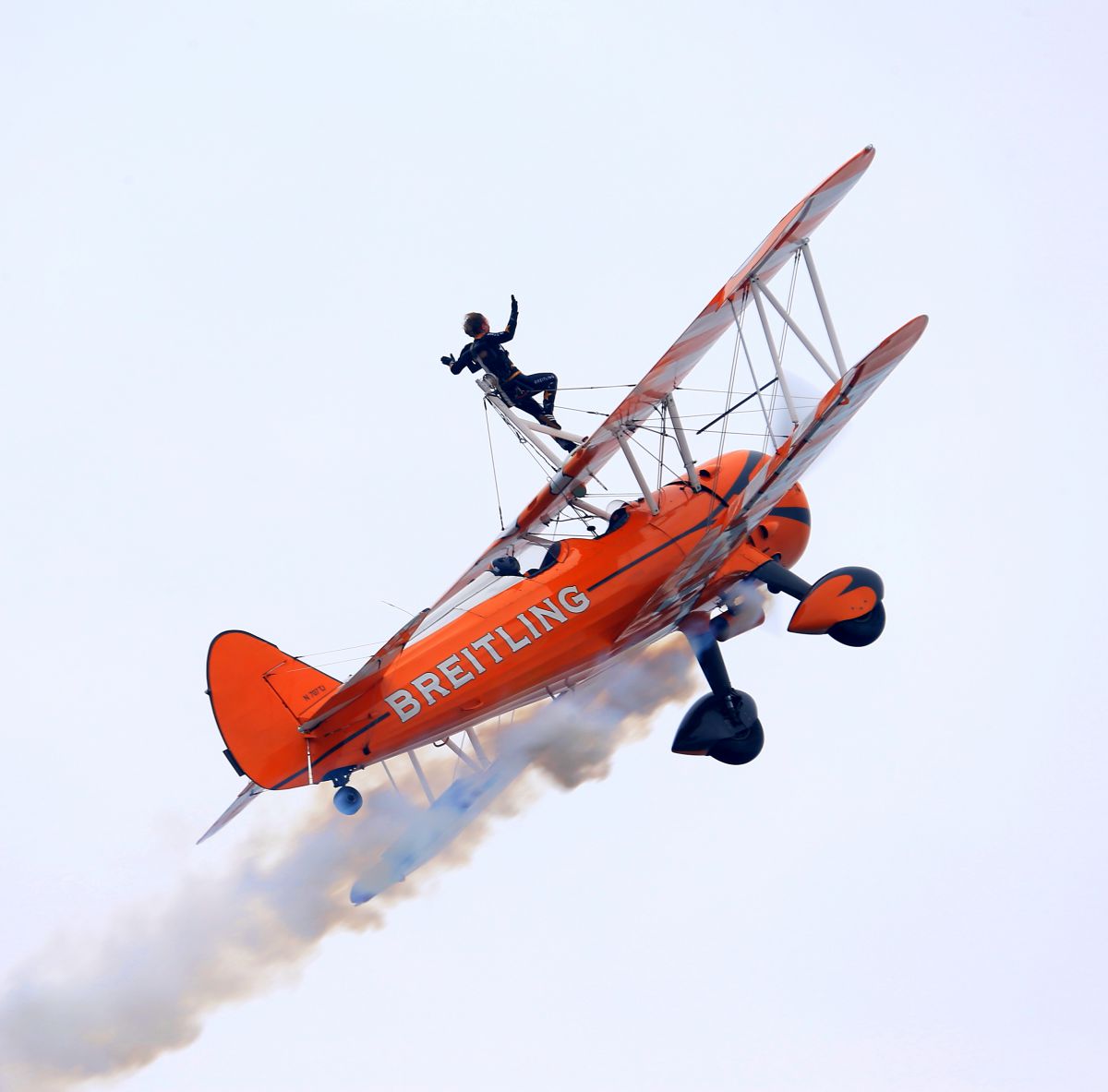 Wing Walkers（2） | GANREF