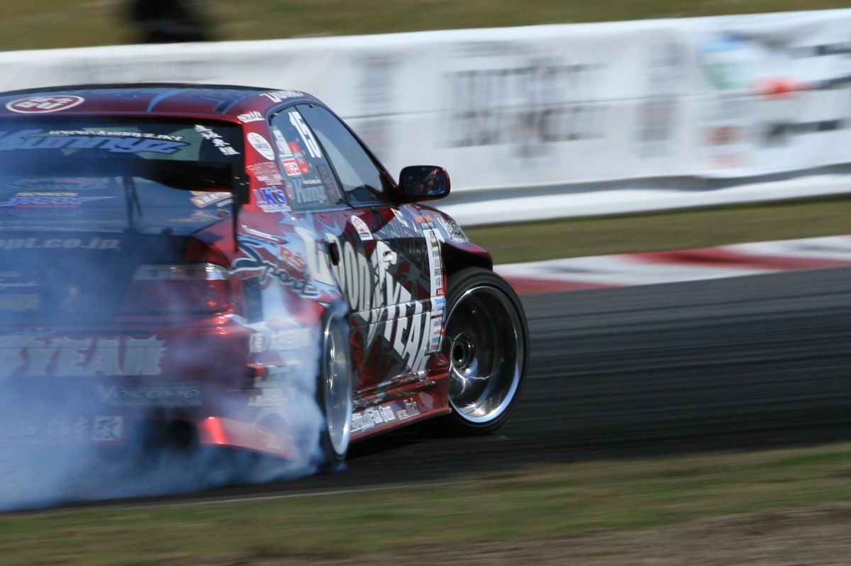 D1 GrandPrix 2010 | GANREF