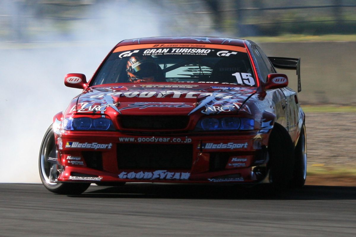 D1 GrandPrix 2010 | GANREF