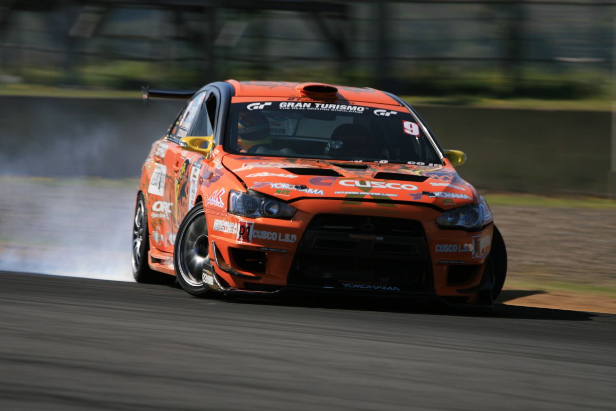 D1 GrandPrix 2010 | GANREF