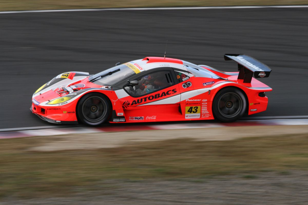 SUPER GT | GANREF
