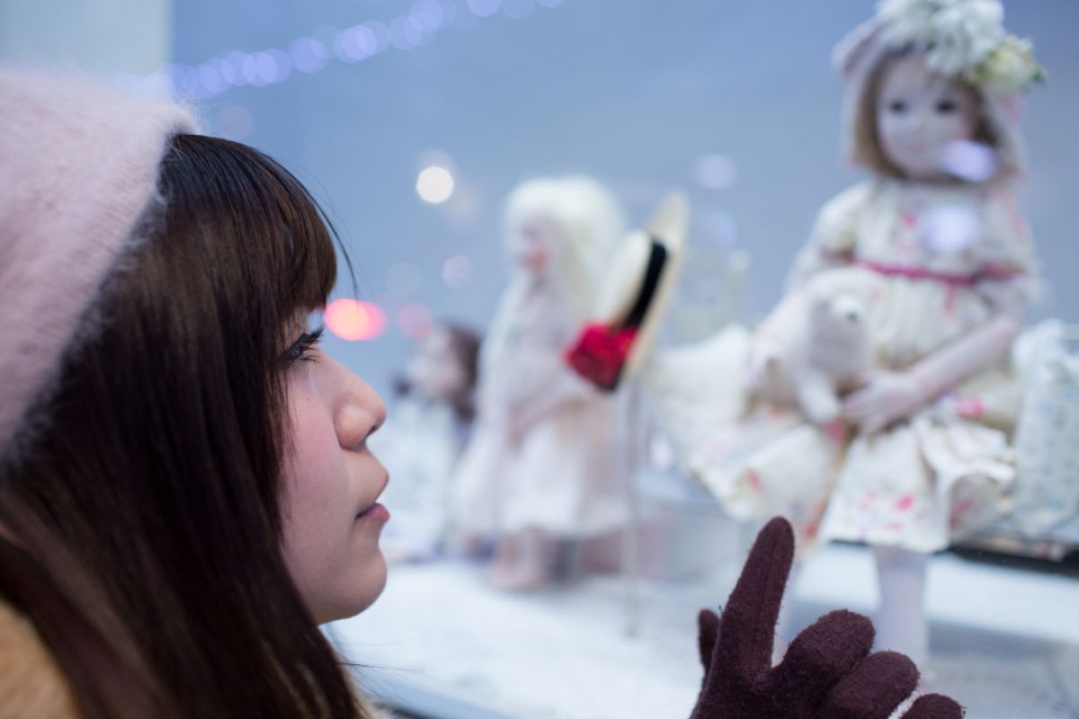 憧れのDoll | GANREF