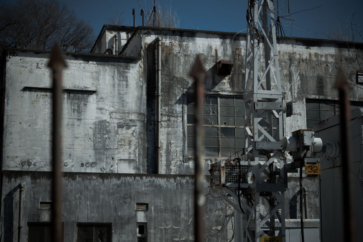 The secret base | GANREF