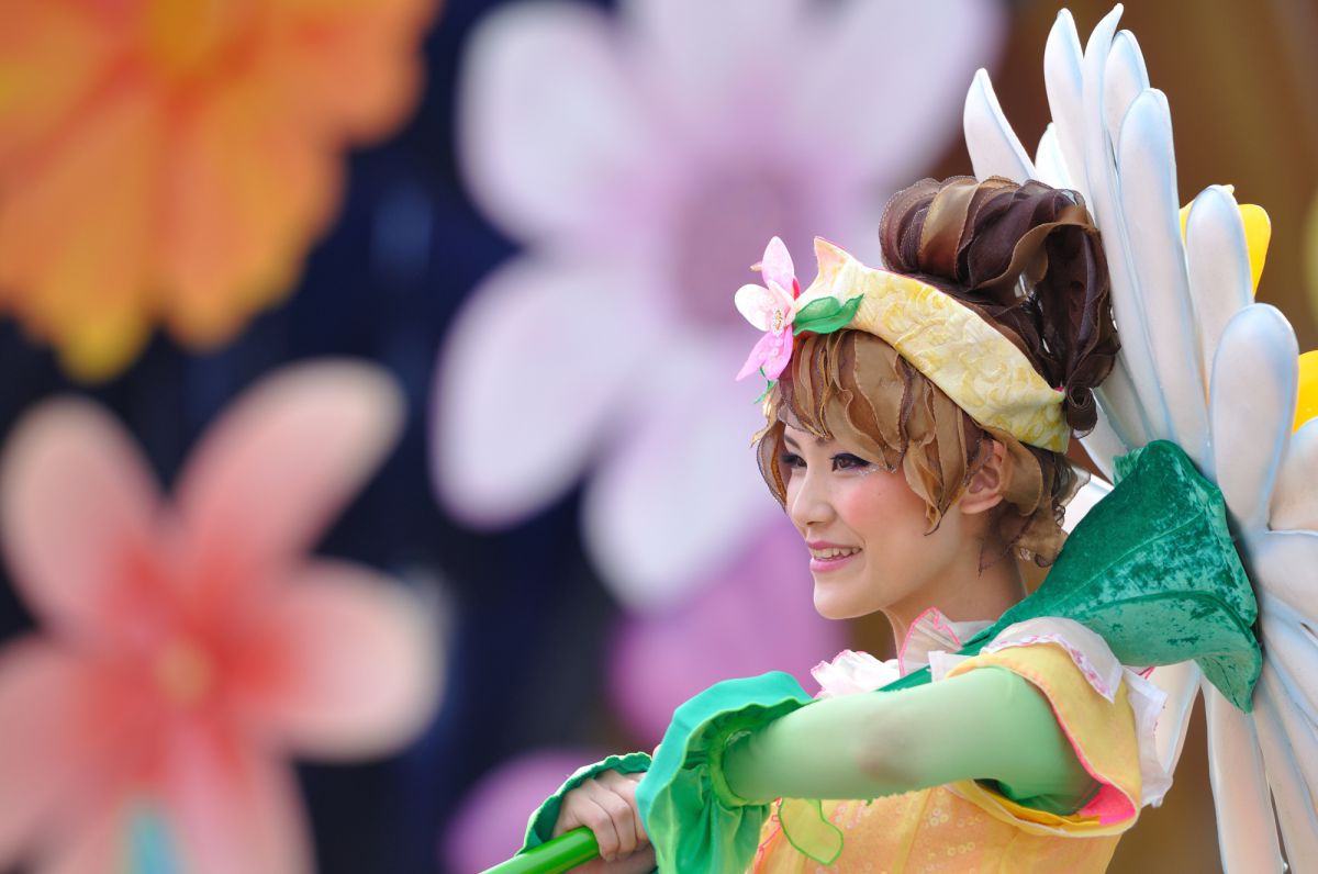 Flowers of Romance | GANREF