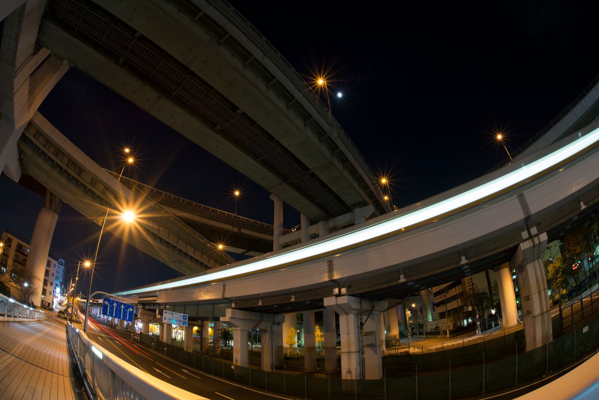 魚眼でLightning | GANREF