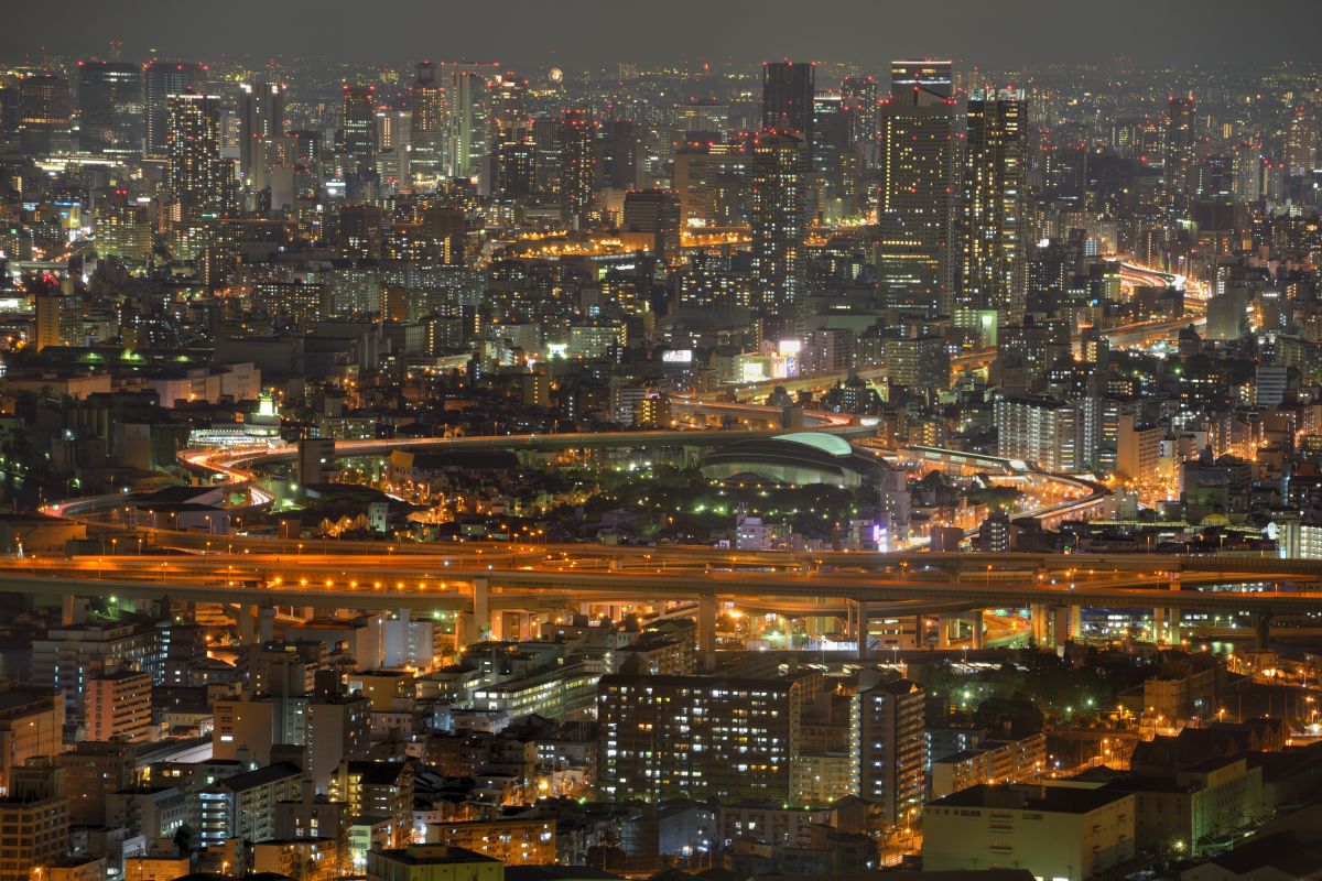 Osaka Downtown | GANREF