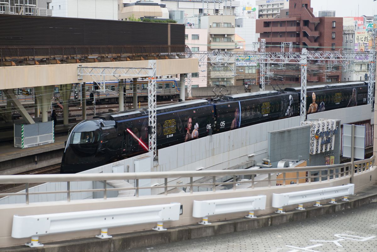 The Force Awakens | GANREF