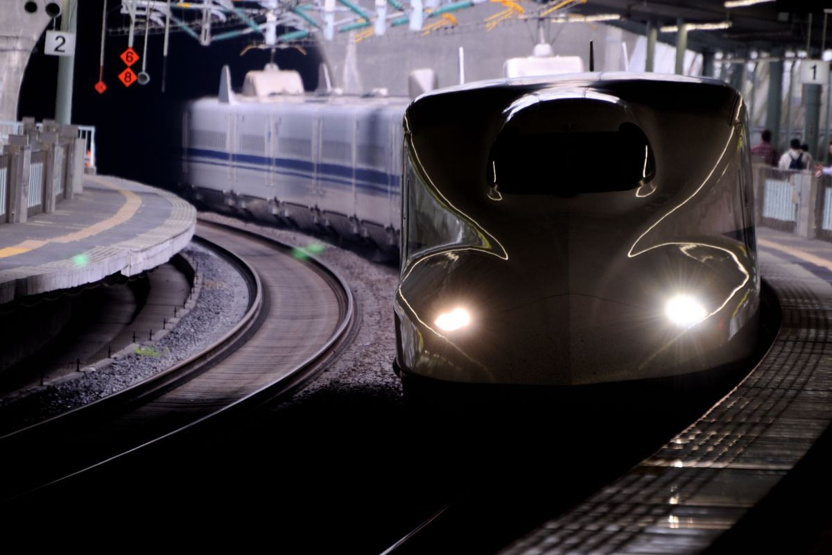 NOZOMI Super Express | GANREF