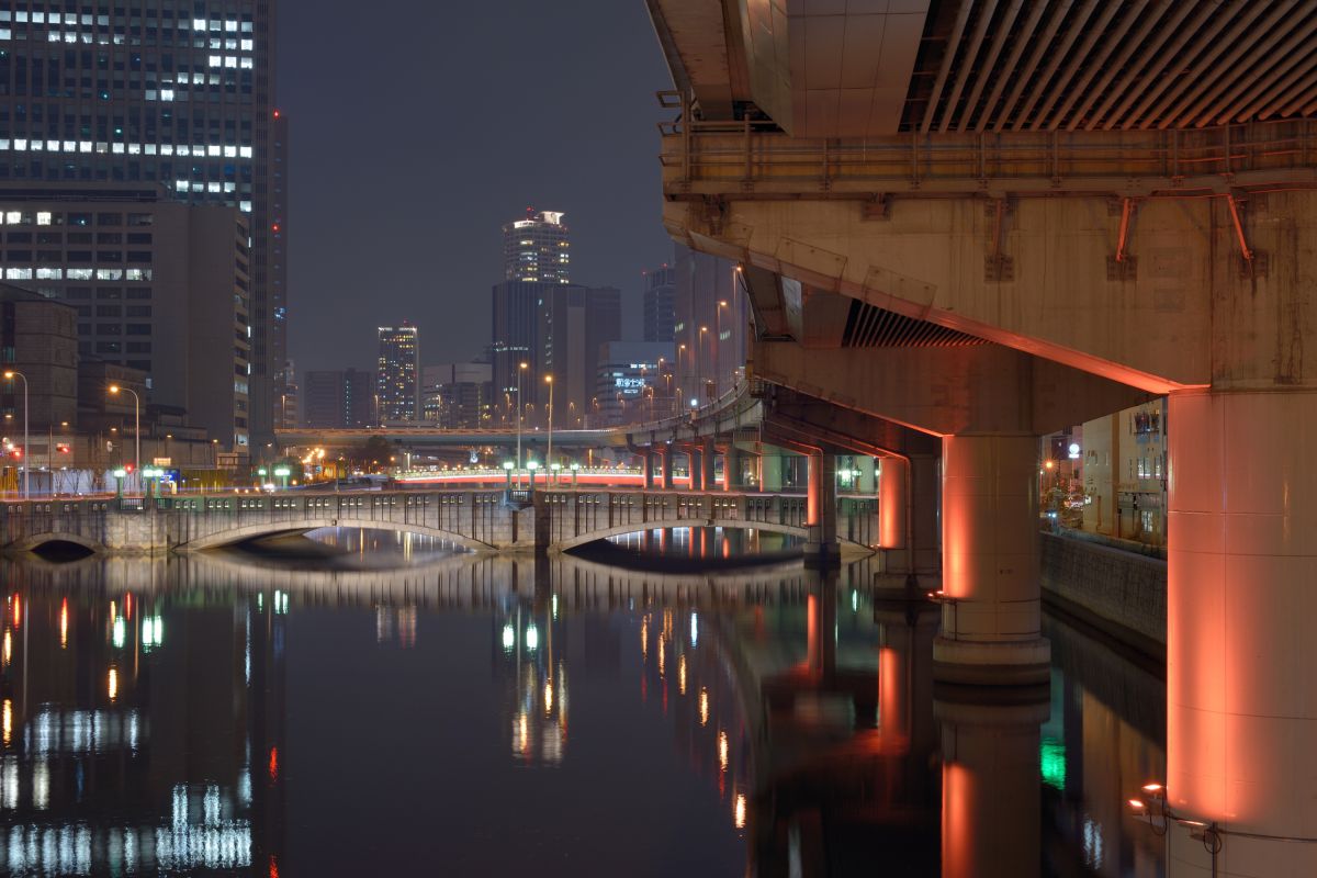 中之島夜遊び pt.4 | GANREF