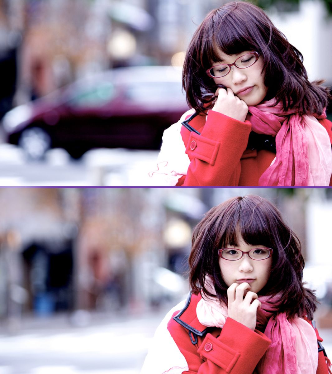 街の片隅で scene#01 cut02 | GANREF