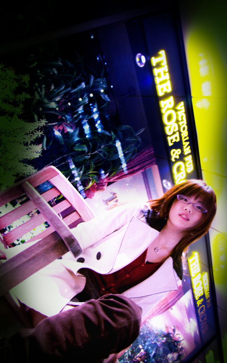 まだ、サクラの季節でした。scene #04 | GANREF