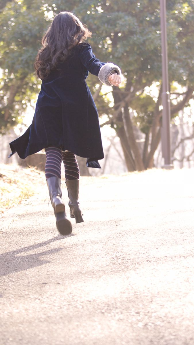 駆けてみる | GANREF