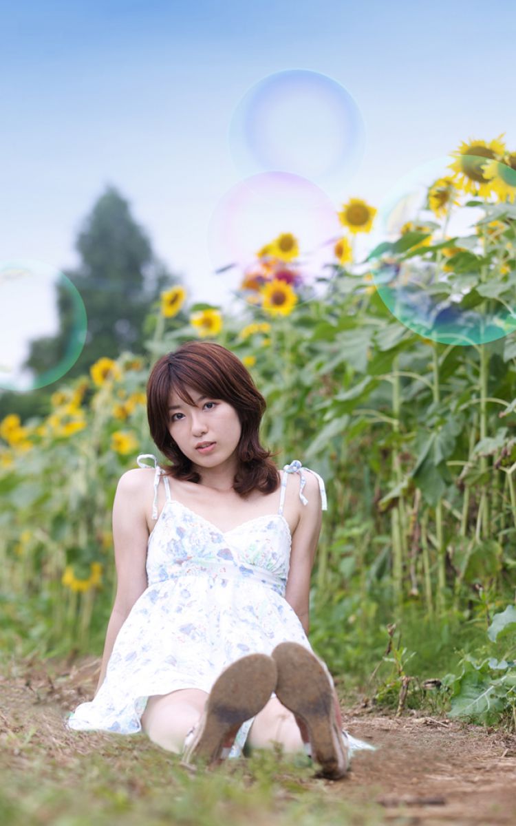 ひまわり scene 02 | GANREF