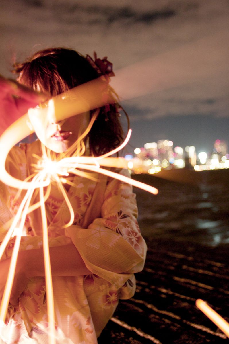 線香花火 scene1 | GANREF