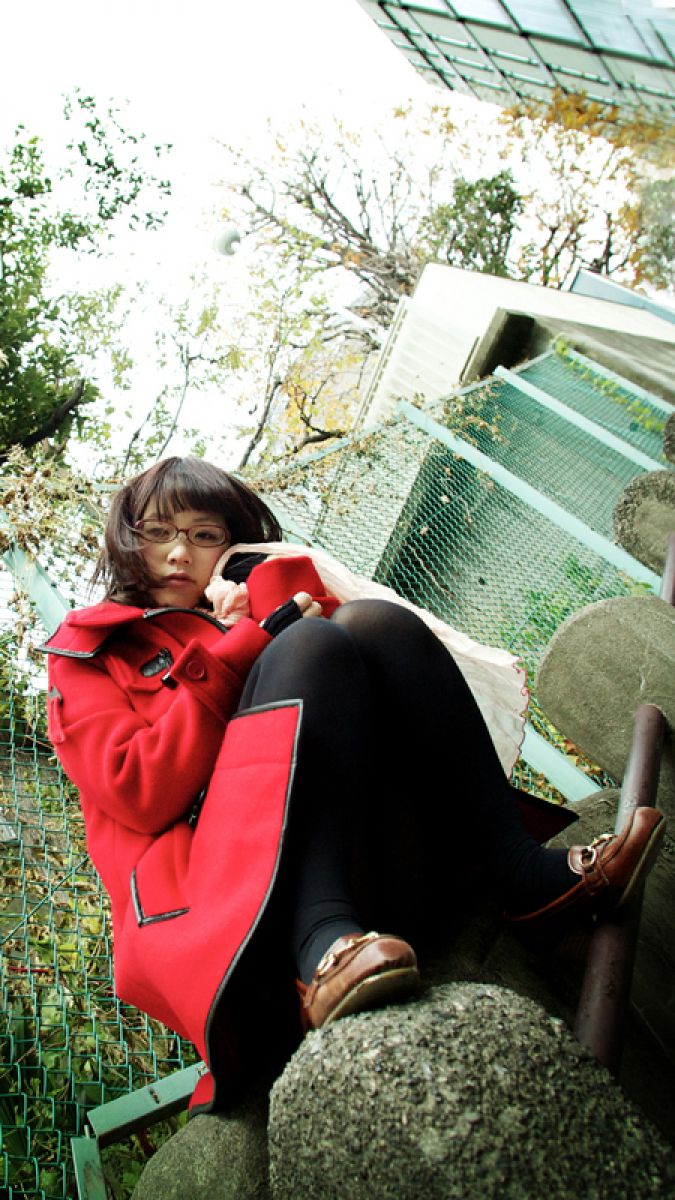 街の片隅で scene#01 cut01 | GANREF