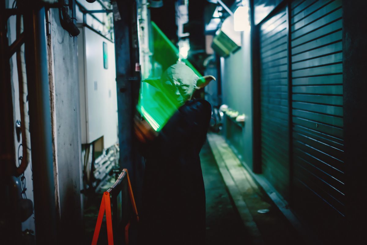 Master Yoda | GANREF