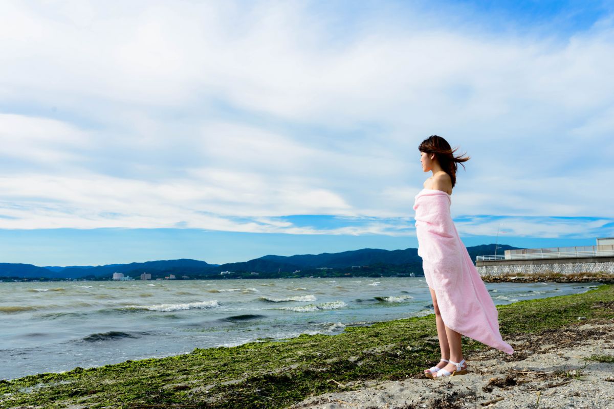 風を感じて | GANREF