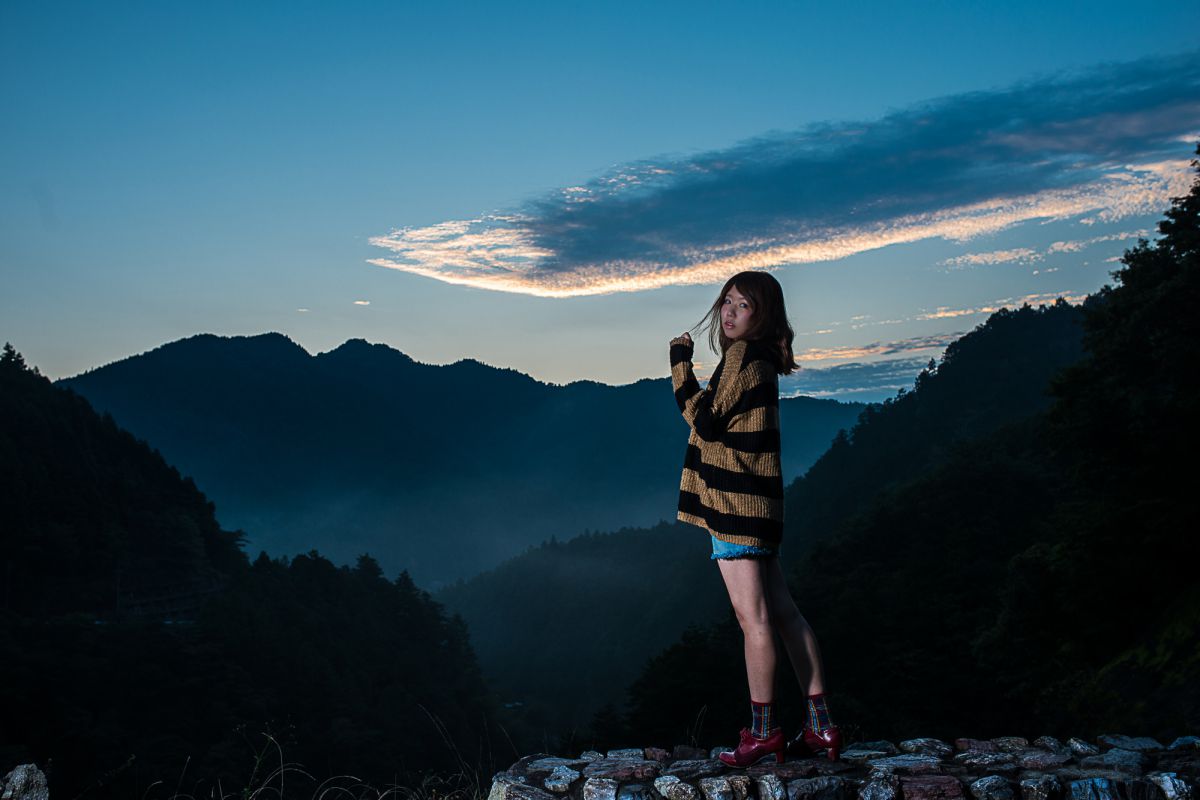 朝日を待ちながら | GANREF