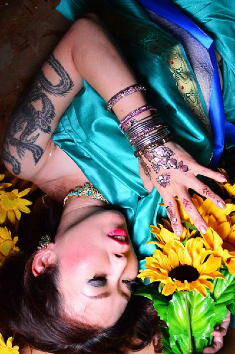 ひまわりと私と | GANREF