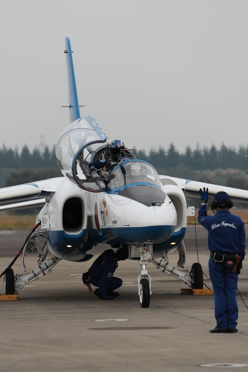 blue impluse 9 | GANREF