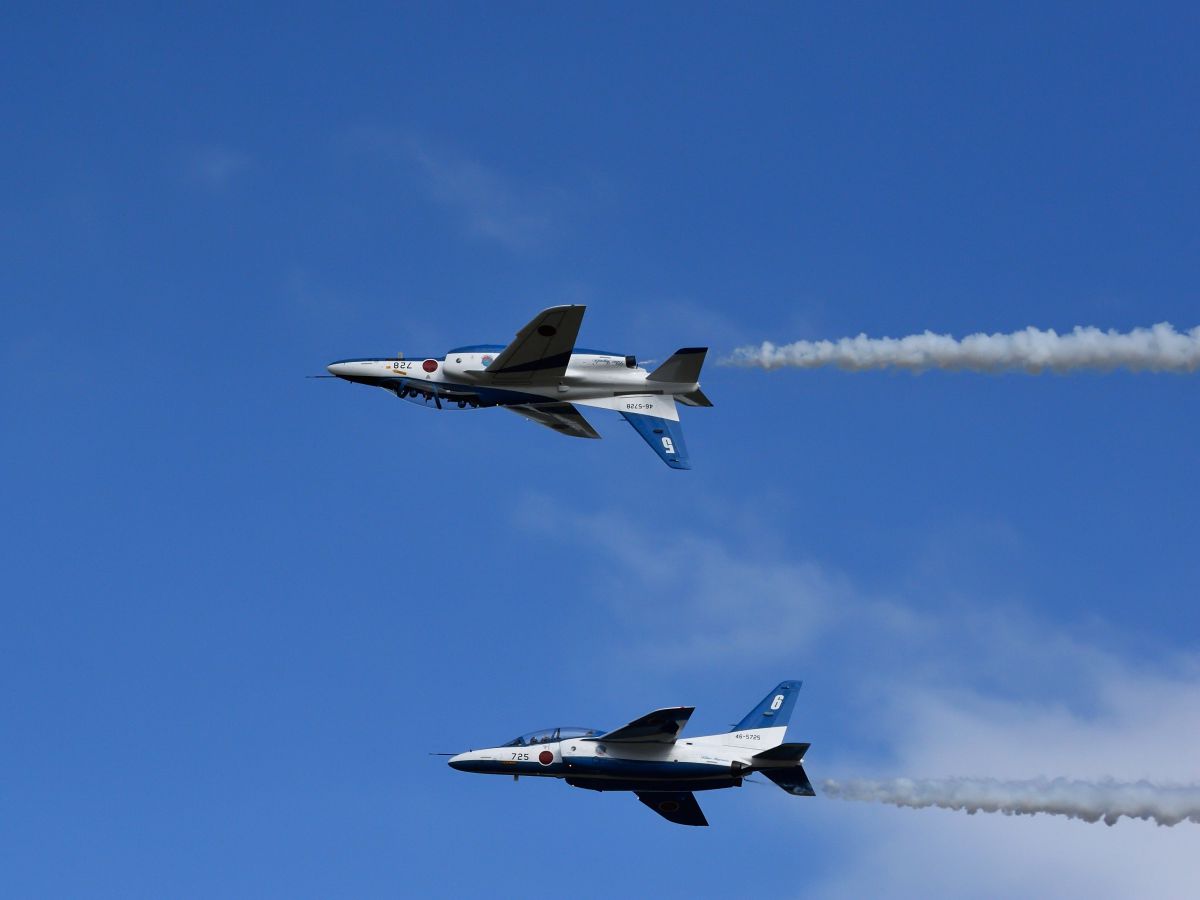 blue impluse 7 | GANREF