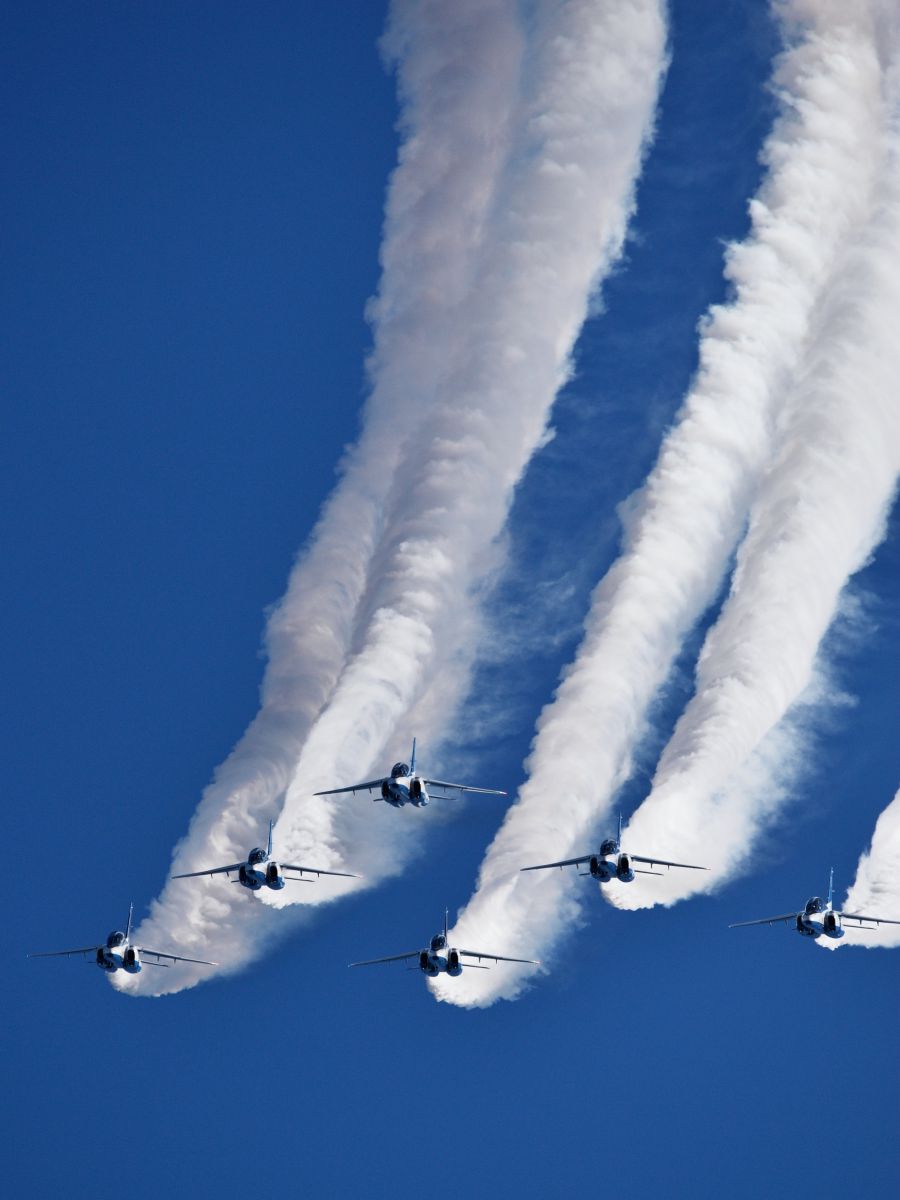 Blue impluse 17 | GANREF