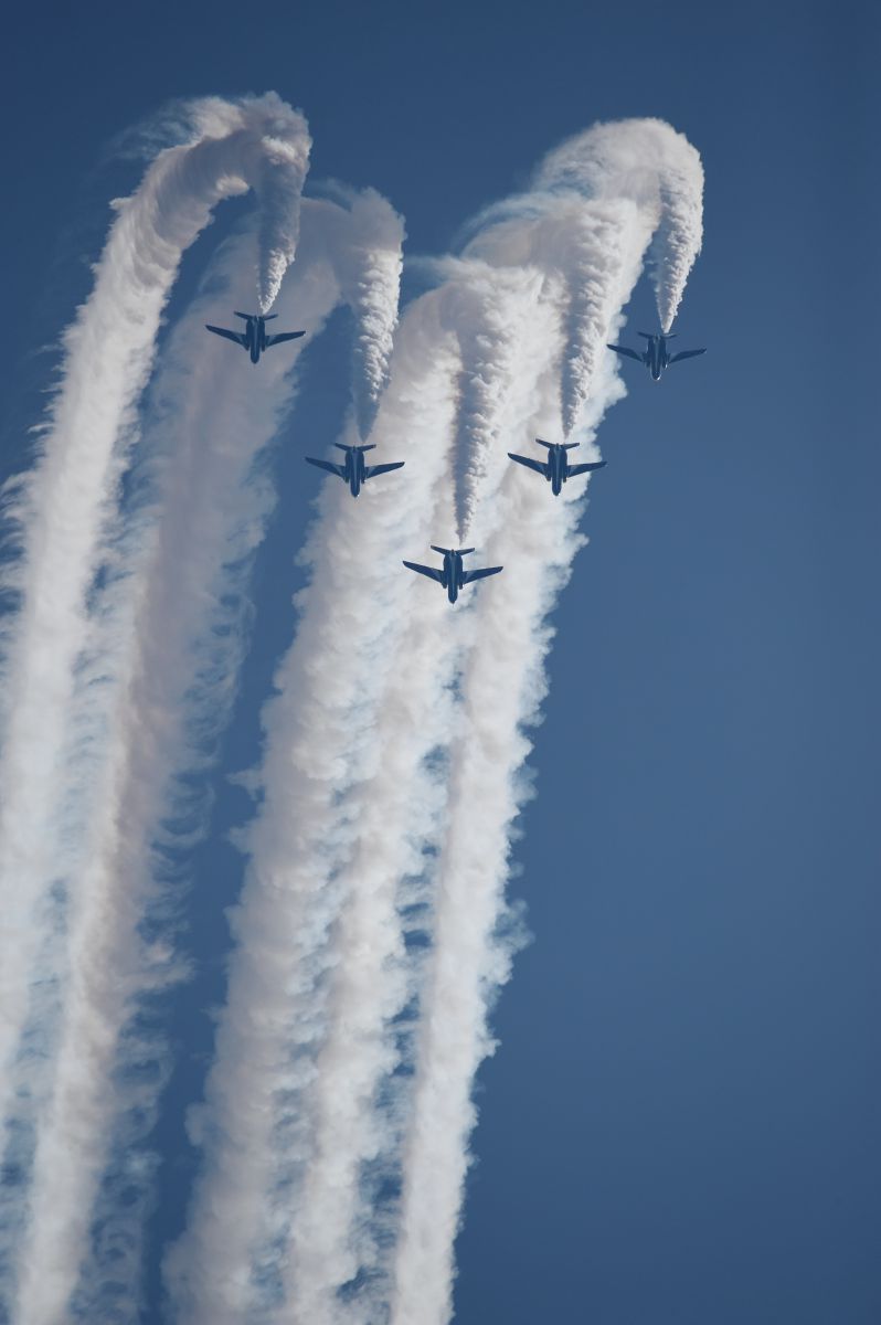 blue impluse 11 | GANREF