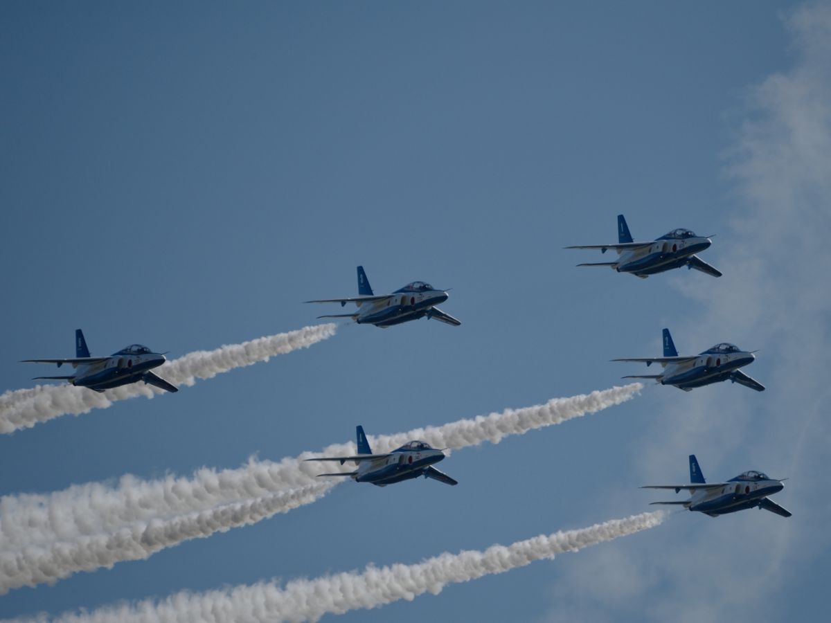 blue impluse 12 | GANREF