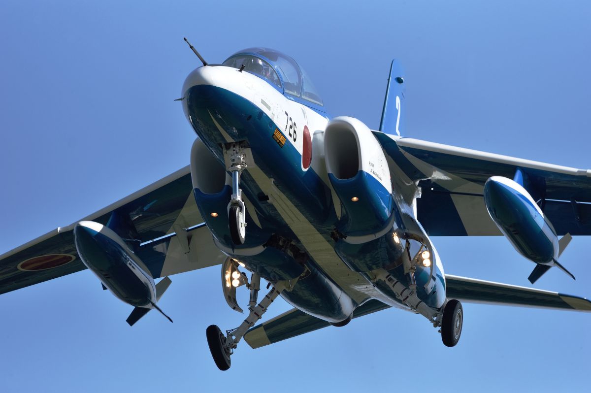 blue impluse 13 | GANREF