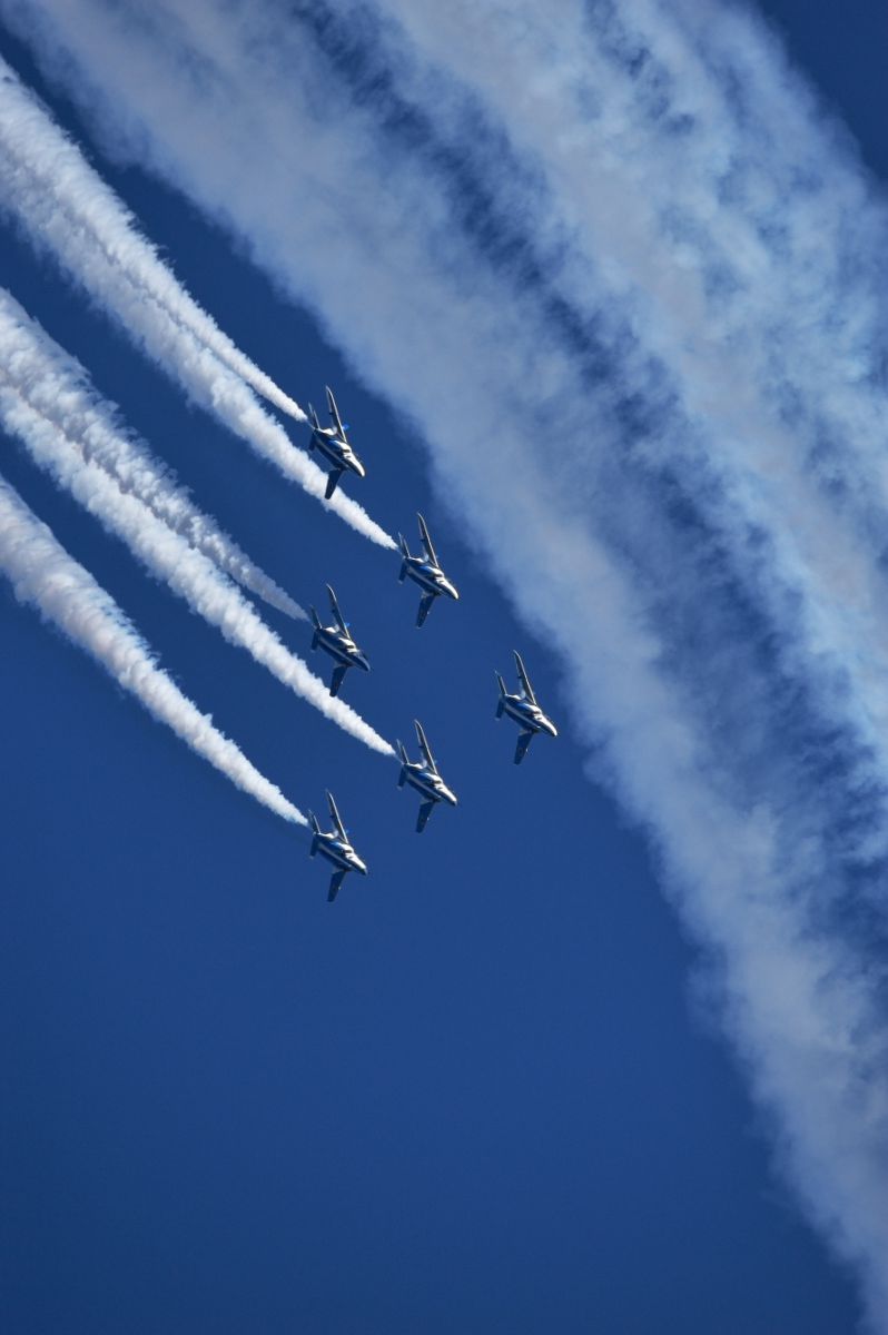 Blue impluse 15 | GANREF