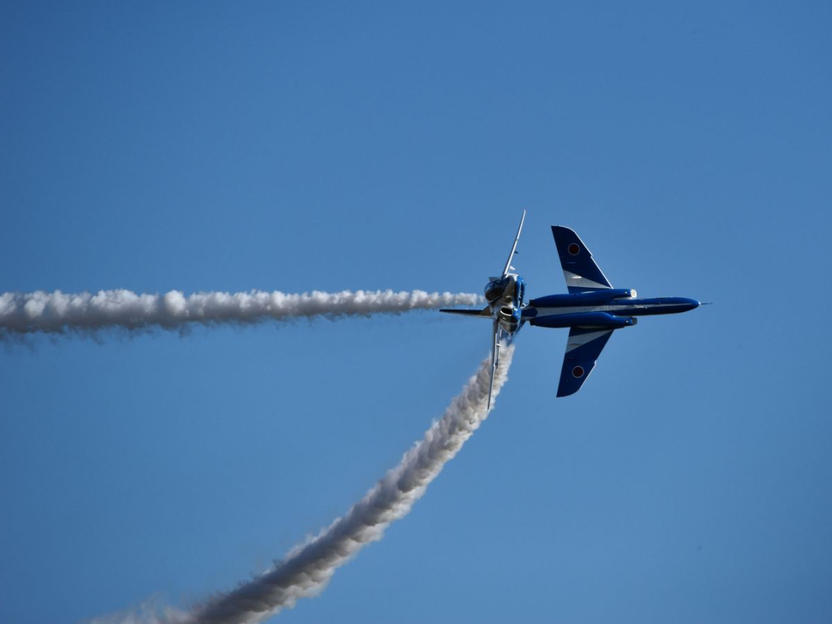 Blue impluse 16 | GANREF