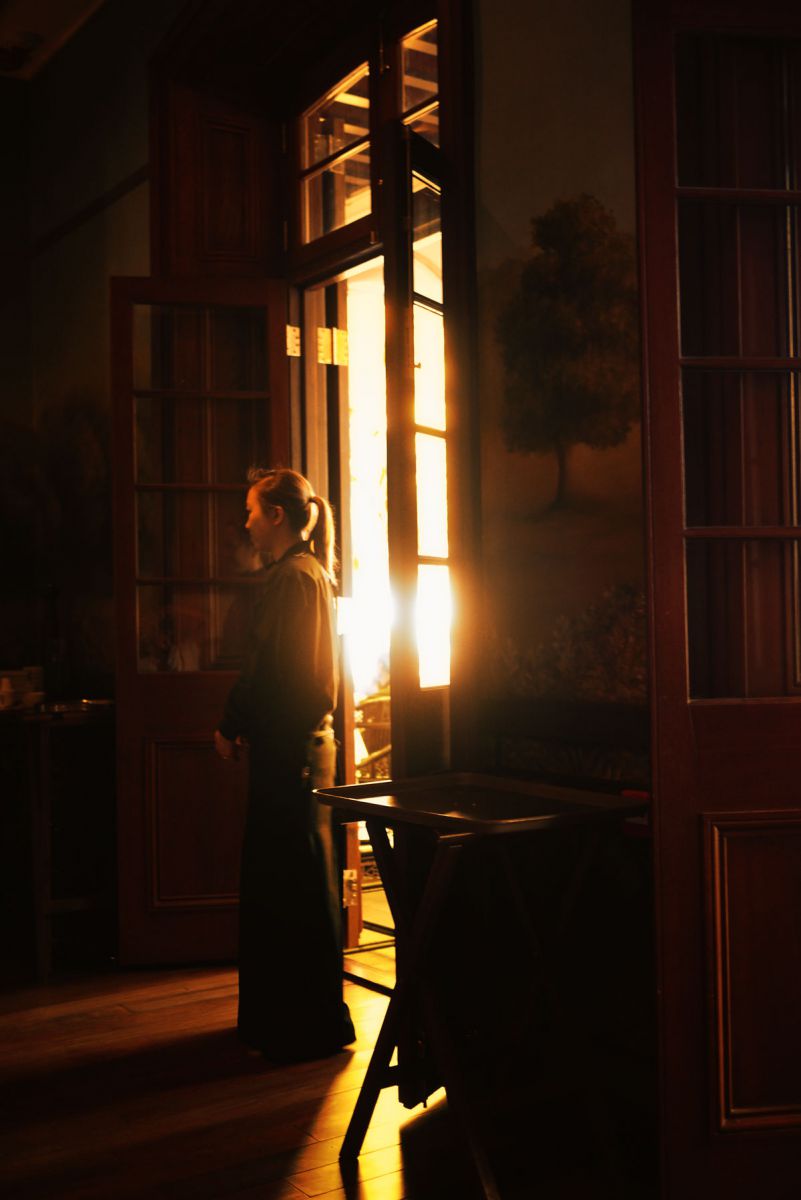 afternoon tea | GANREF