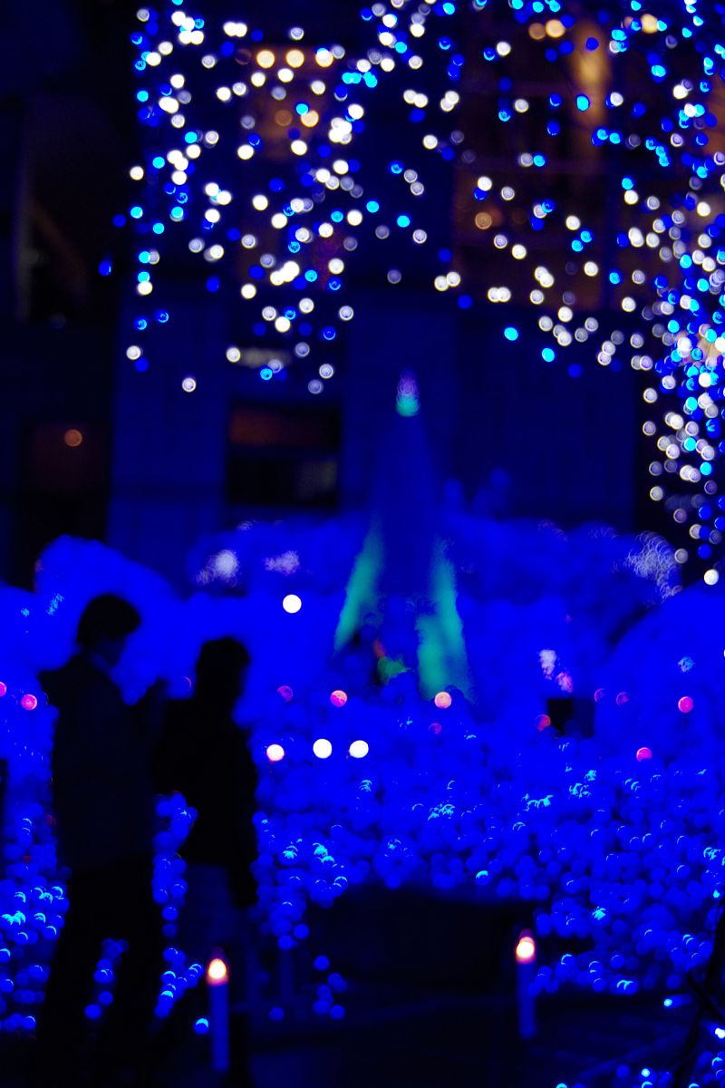 X'mas :illumination | GANREF