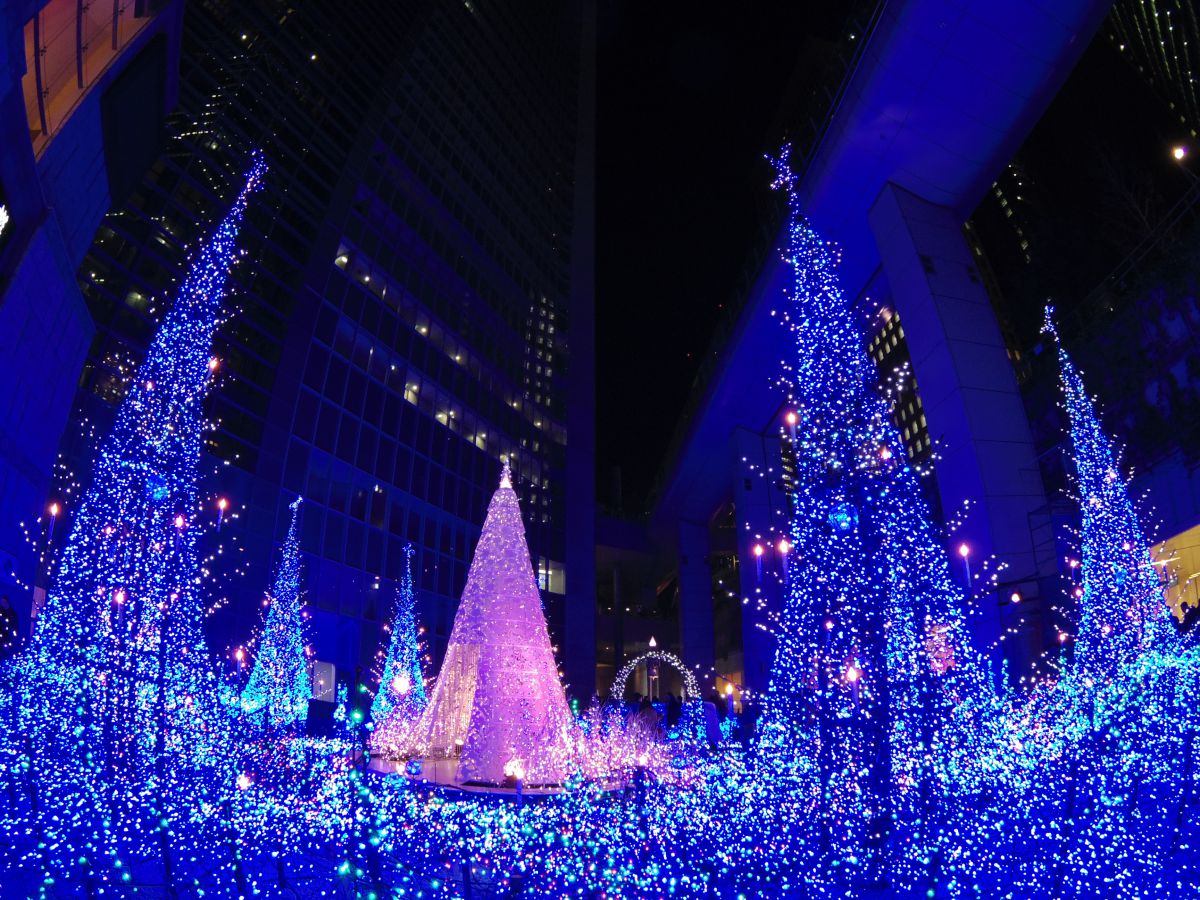 URBAN ILLUMINATION | GANREF