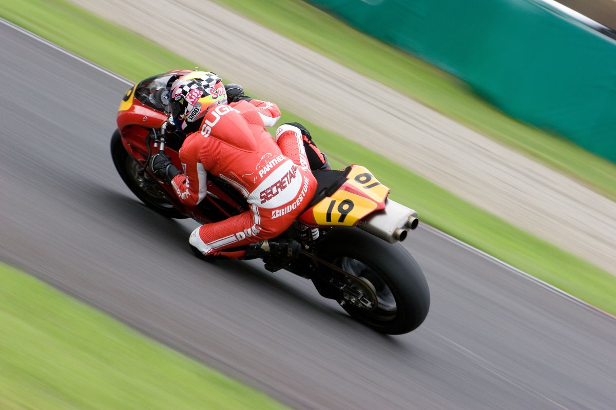 Super Bike Race | GANREF