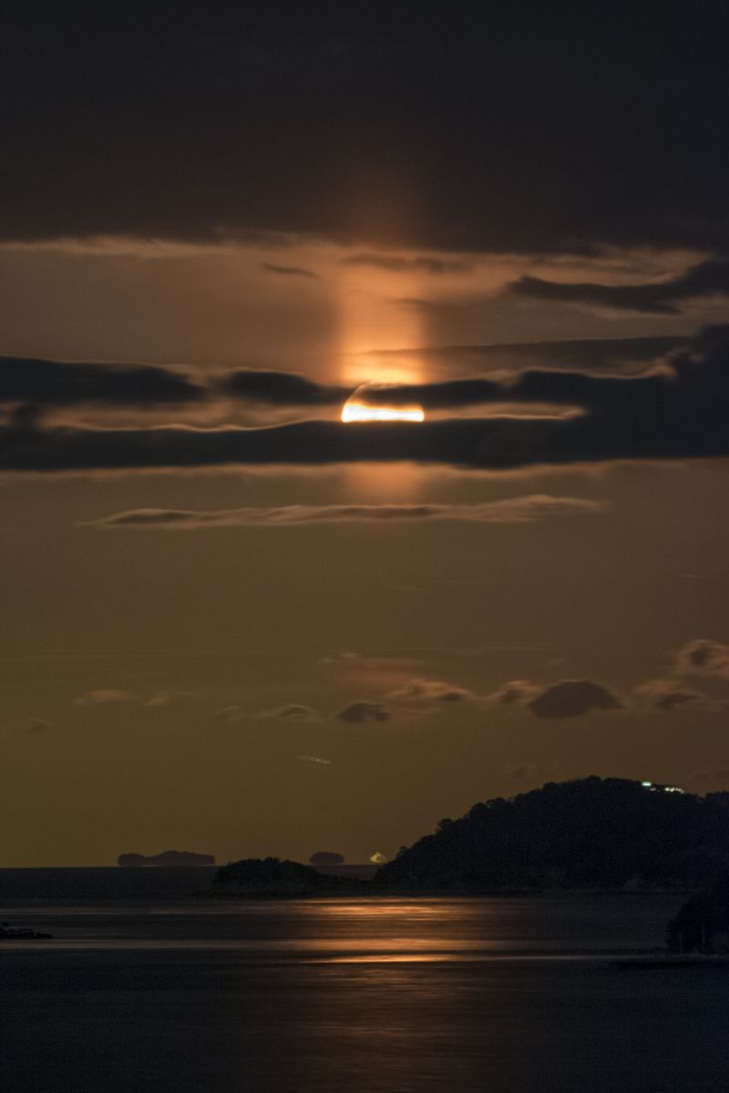 Moon pillar | GANREF