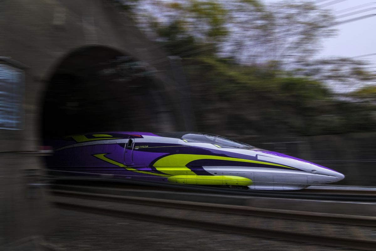 500 TYPE EVA | GANREF