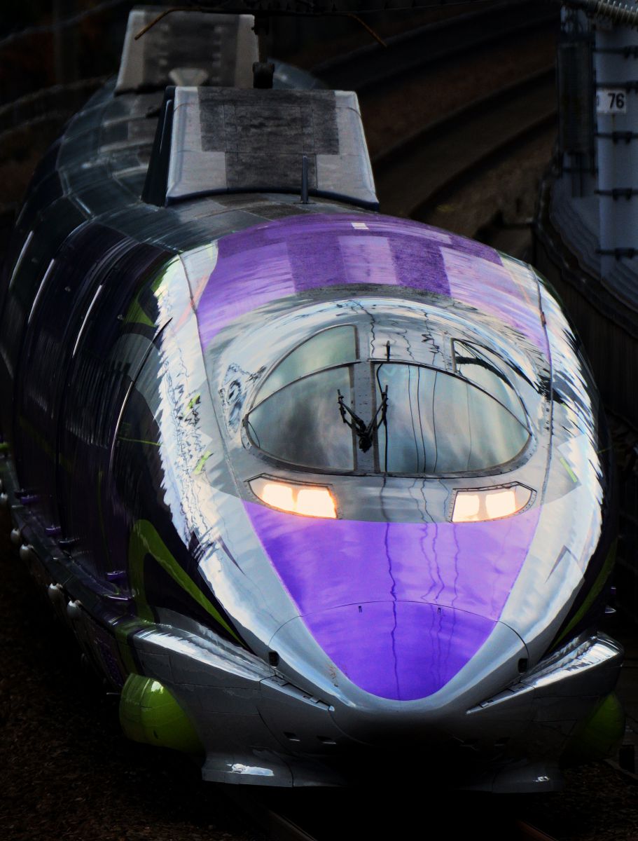 500 TYPE EVA | GANREF