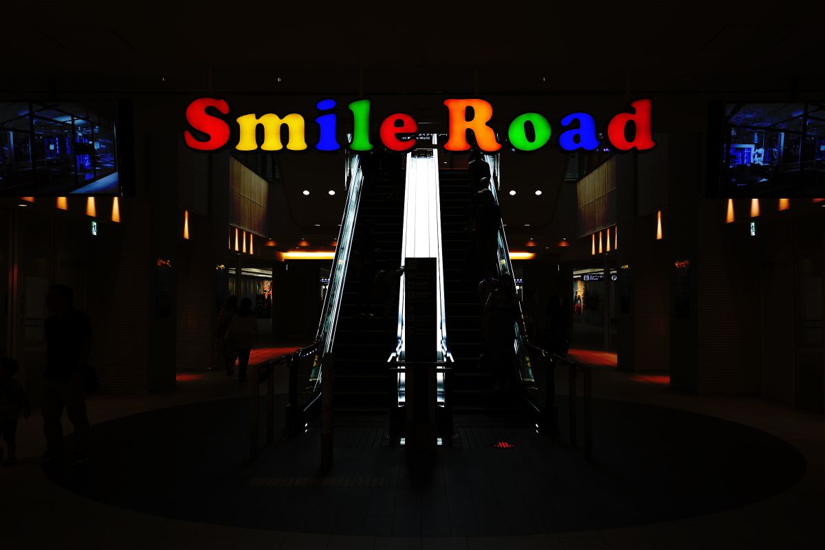 Smile Road | GANREF