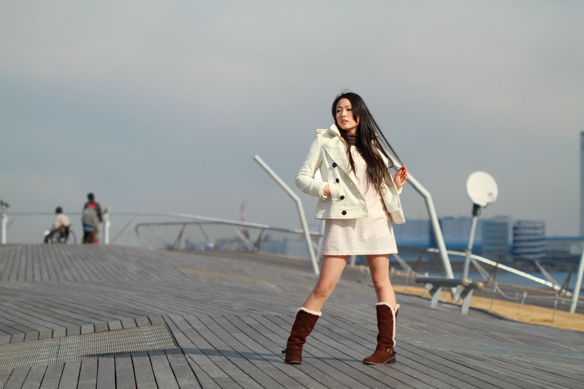 海風を感じて | GANREF