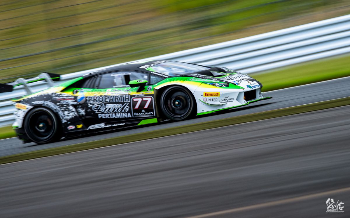 Lamborghini HURACAN. | GANREF