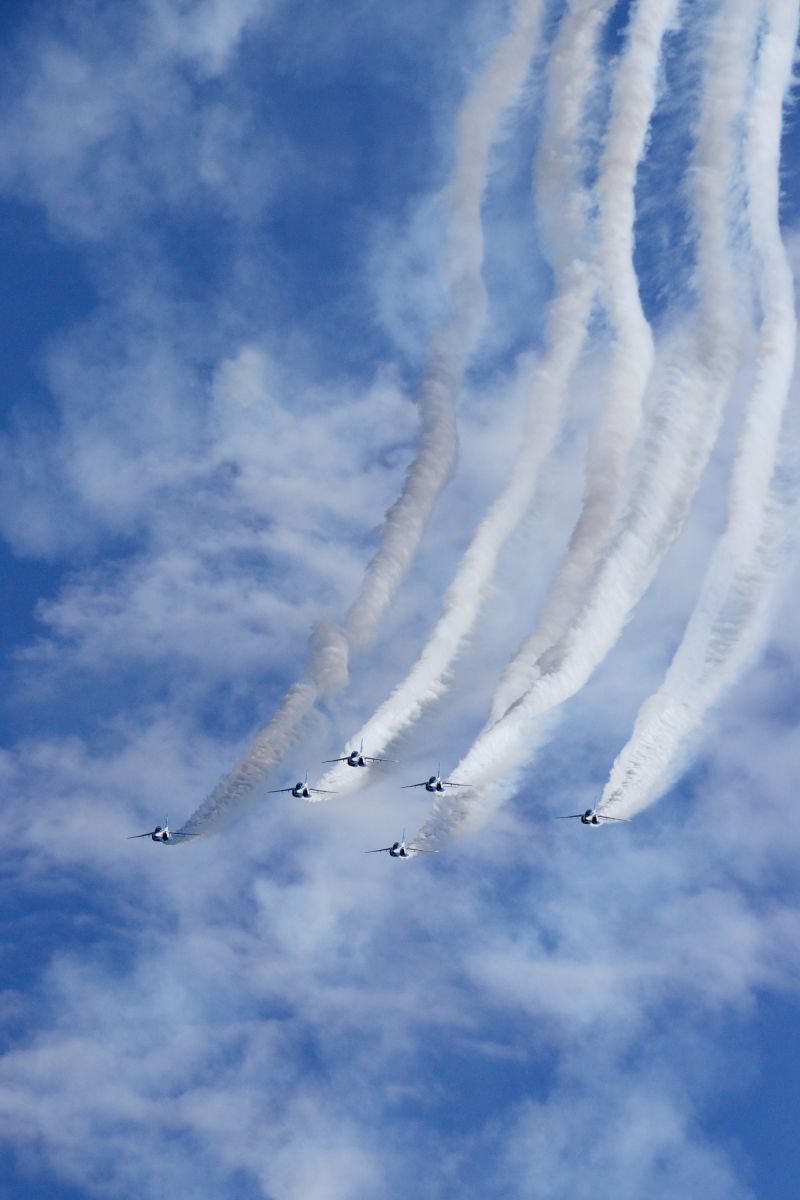 BLUE SKY Ⅲ | GANREF