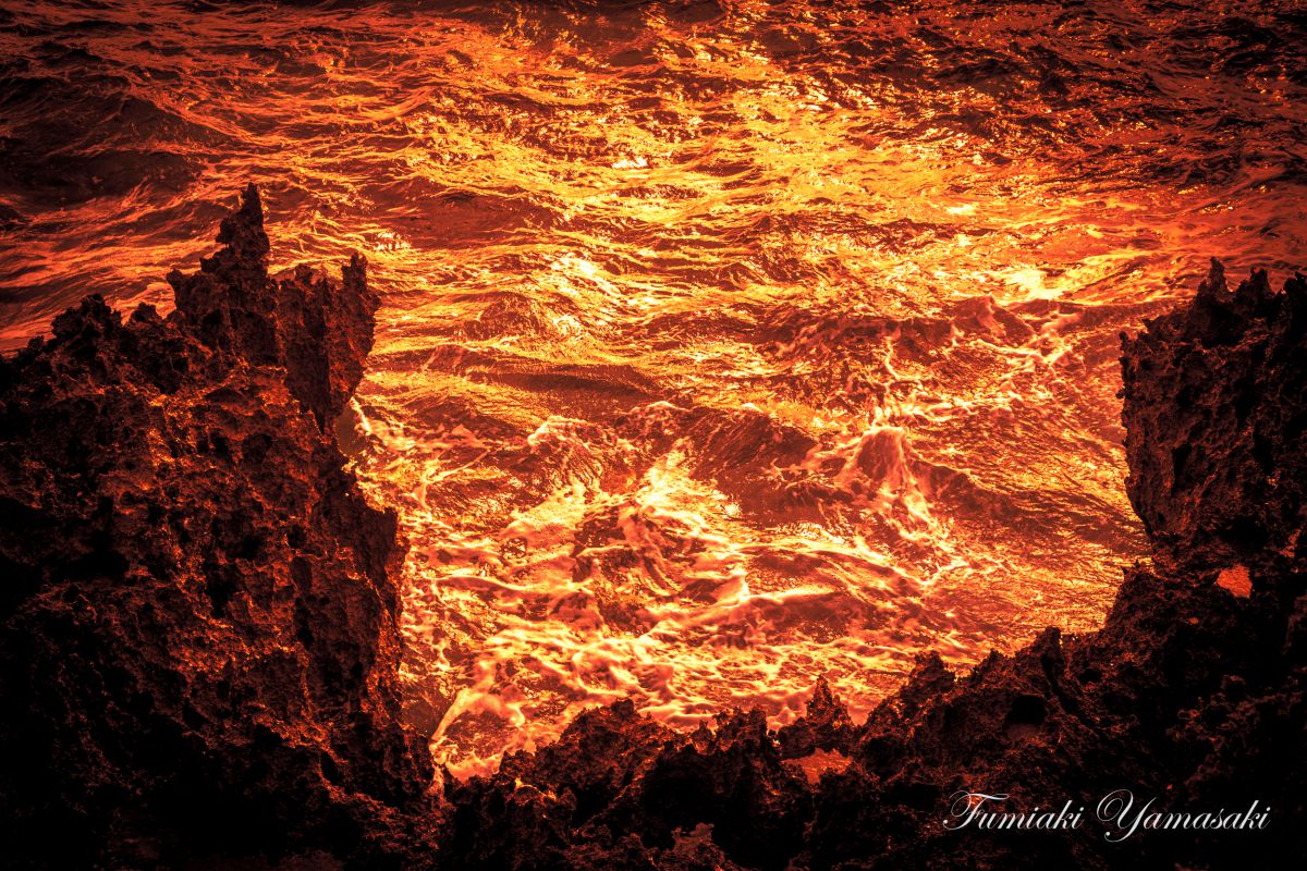 Magma ocean3 | GANREF