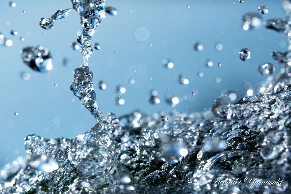 Water dance | GANREF