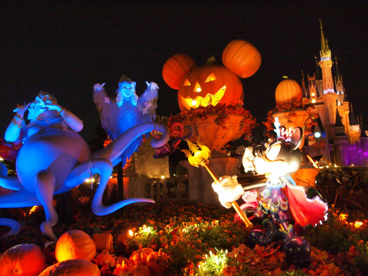 TDL HALLOWEEN | GANREF