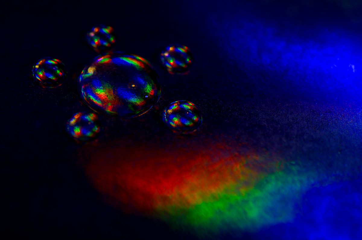 Color Of Micro World Ⅰ | GANREF