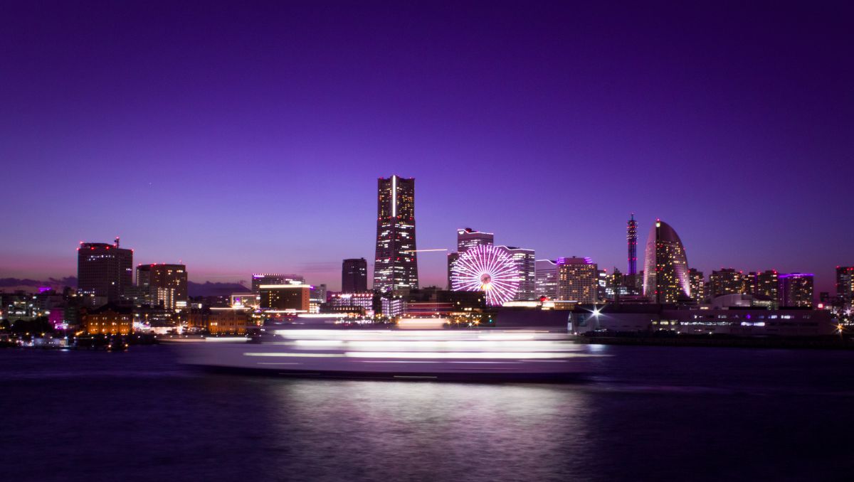 Dynamic Yokohama | GANREF